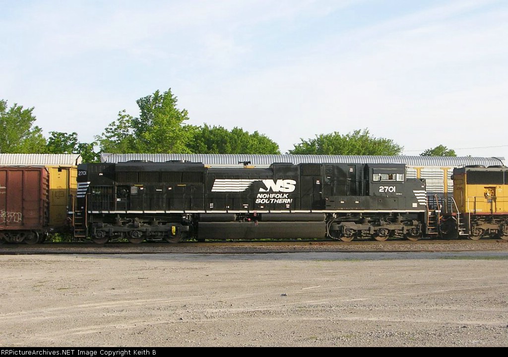 NS 2701